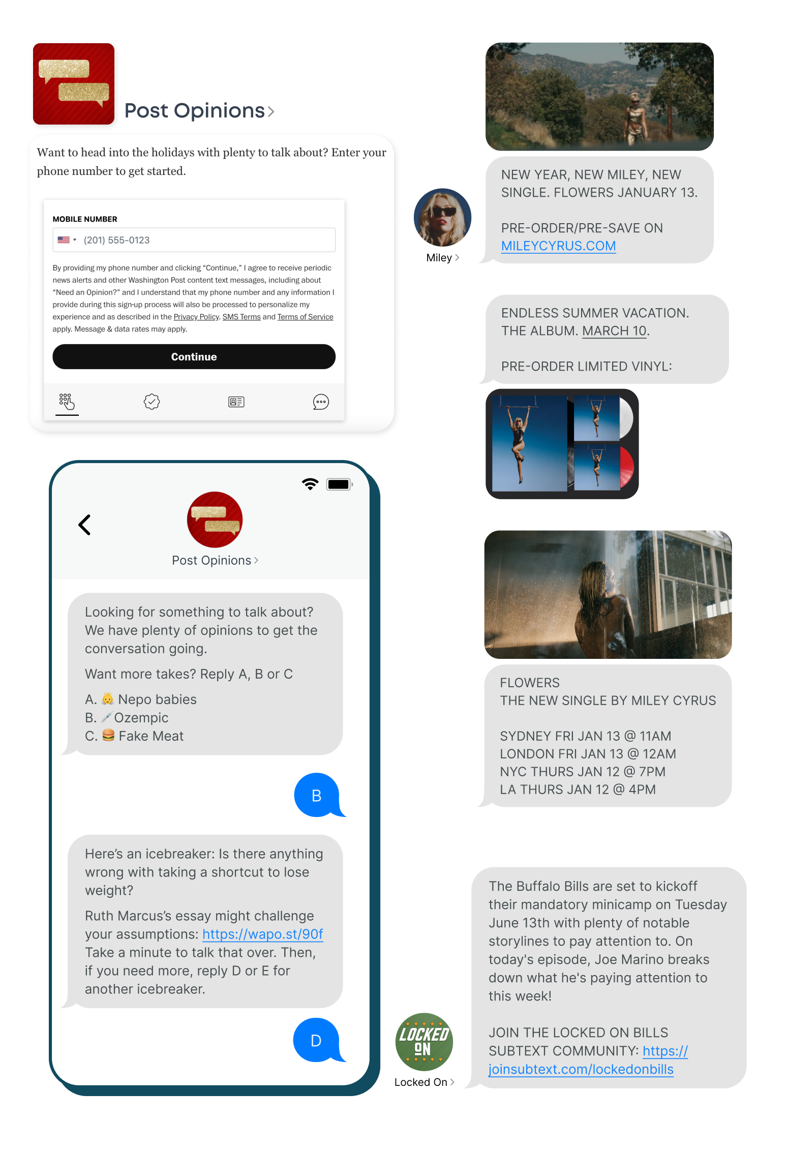 Subtext 2023 Wrap Up | Subtext Blog